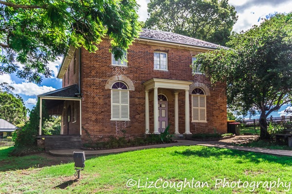 Geriatric Gapper: Stroud, NSW, Australia