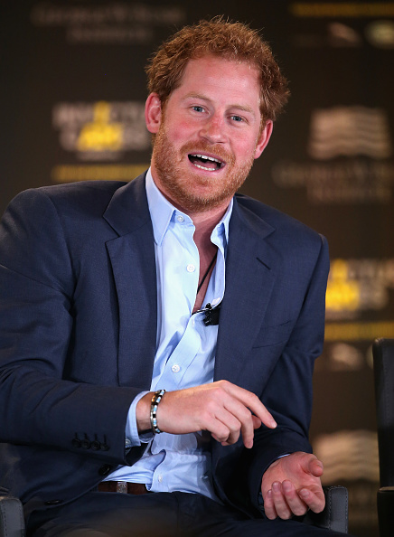 Royal Family Around the World: Prince Harry Attends the Invictus Games ...