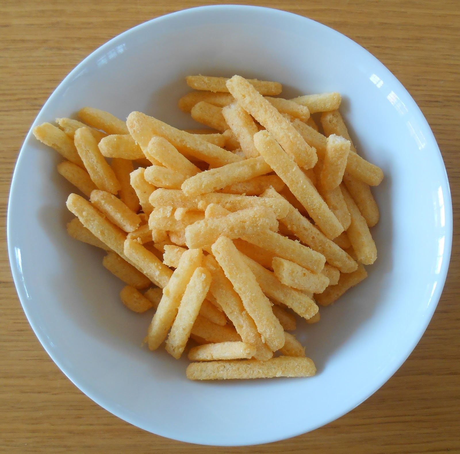 Cheeseburger Crisps & Other Stories: Jungle Sticks