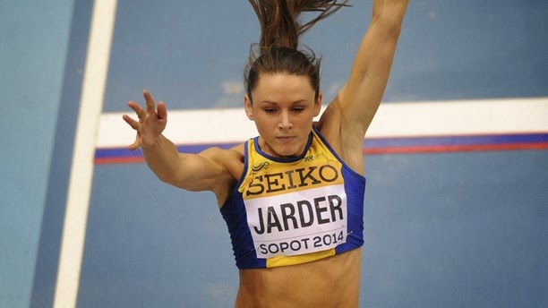 Nytt från Kallhäll: Erica Jarder åtta i längdfinalen