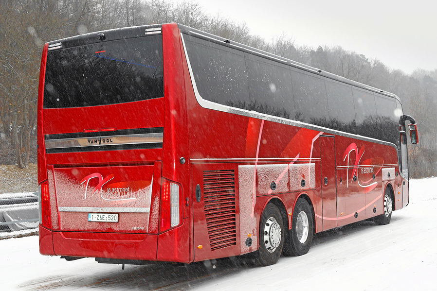 Van Hool TX 16 Astronef
