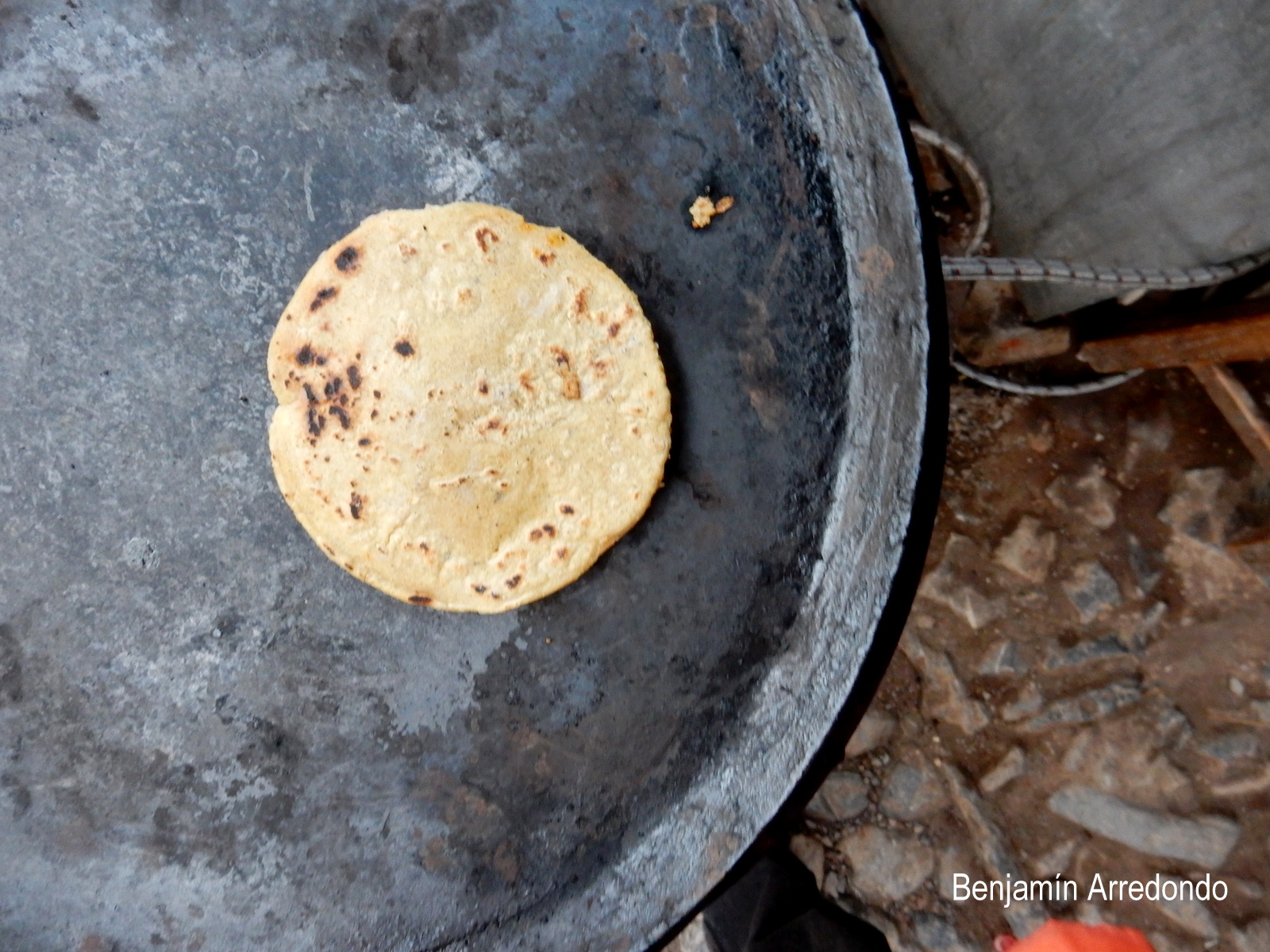 El Bable: Del comal y las maravillas que allí se cocinan en México