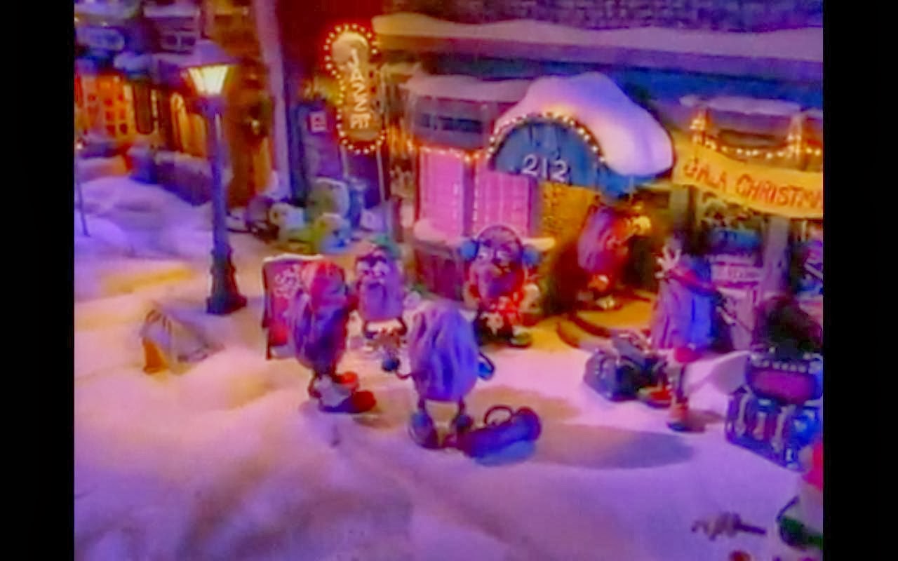 Cinema Murcielago: So I Got Drunk and Revisited 1987’s “Claymation ...