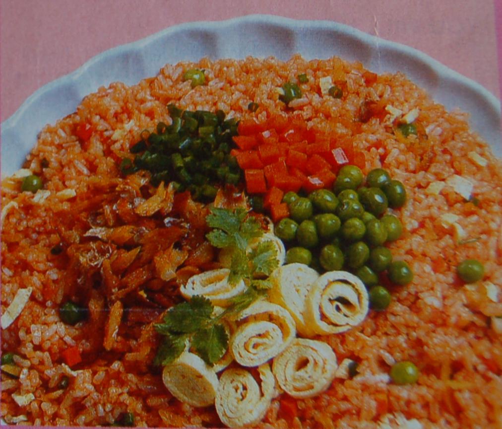 Kusina ni Ina: Tinapa Fried Rice