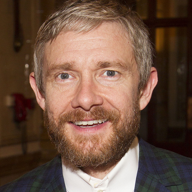Circus Mania: Why Sherlock's Dr Watson Martin Freeman is wrong about ...