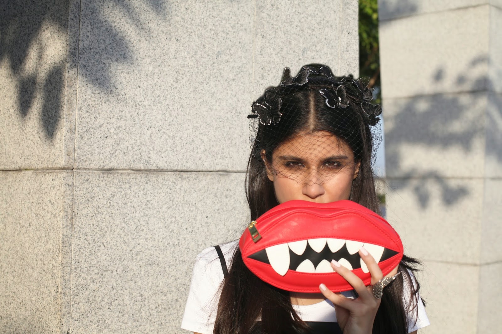 Fanged' Up | THAT GIRL POSH | Fashion x Life Stylist