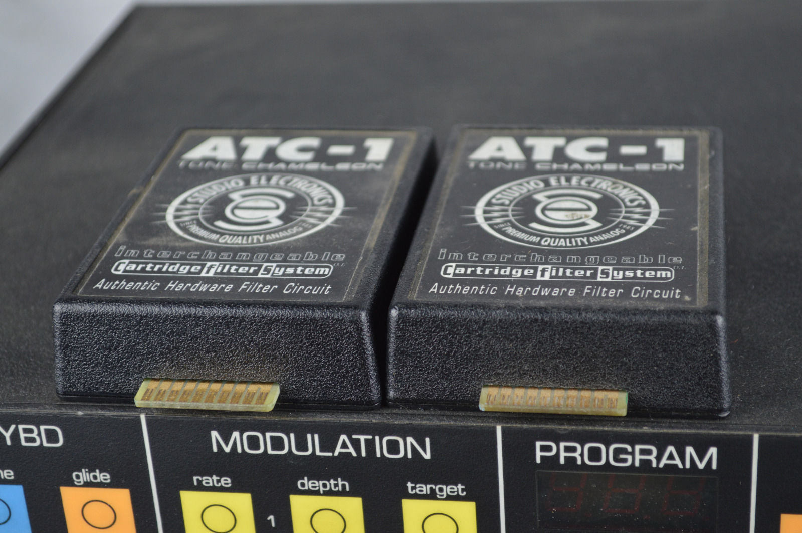 MATRIXSYNTH: Studio Electronics ATC-1 Tone Chameleon SN 2052