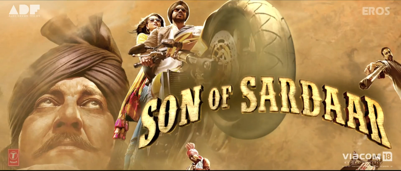 SOn OF Sardar Latest HD Wallpaper | HD Wallpapers of Latest Movies and ...