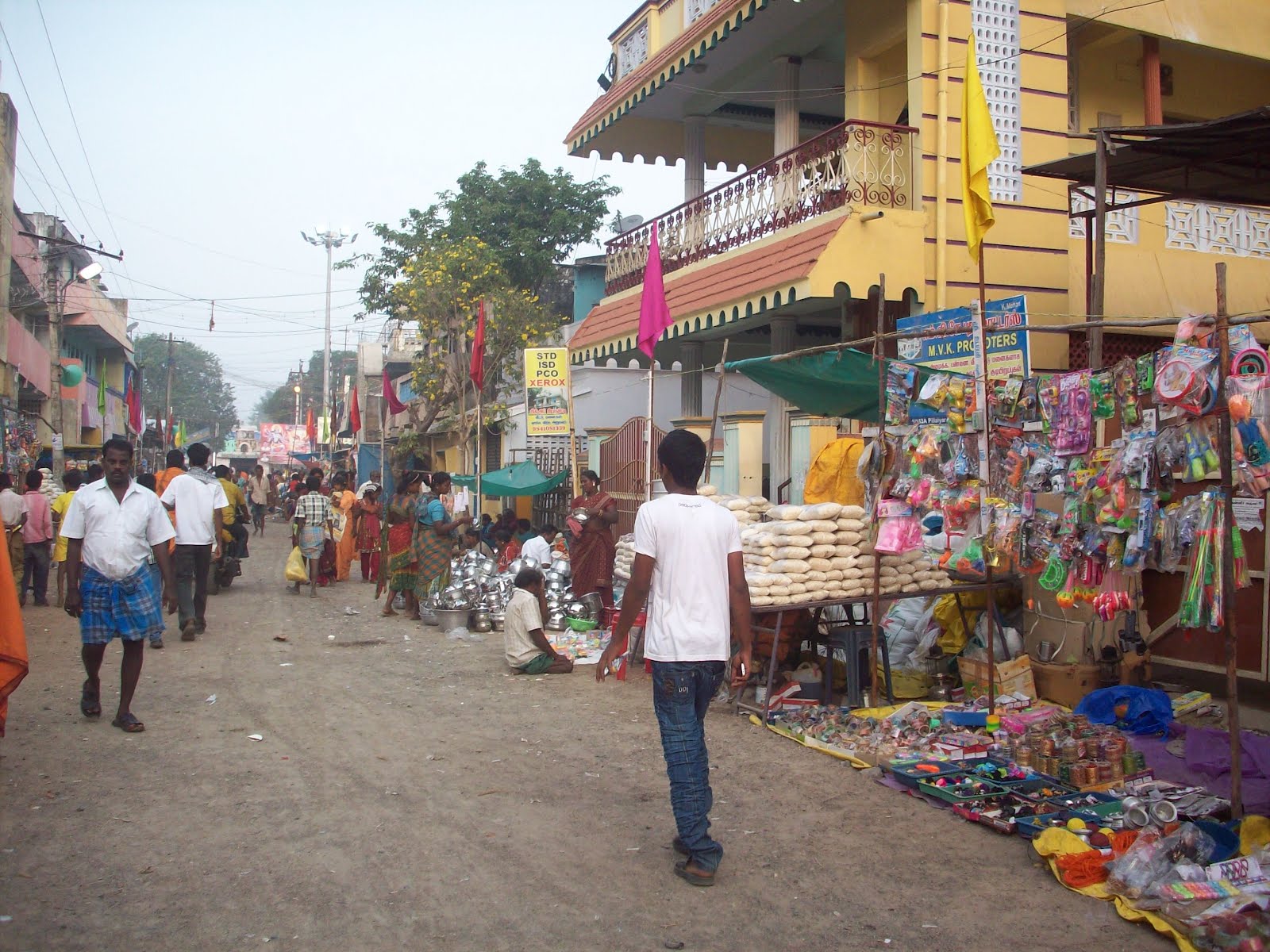 OMR Resident: Sivarathri was a big deal at Padur,OMR