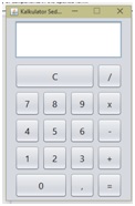Kalkulator JAVA ~ Pandai Coding