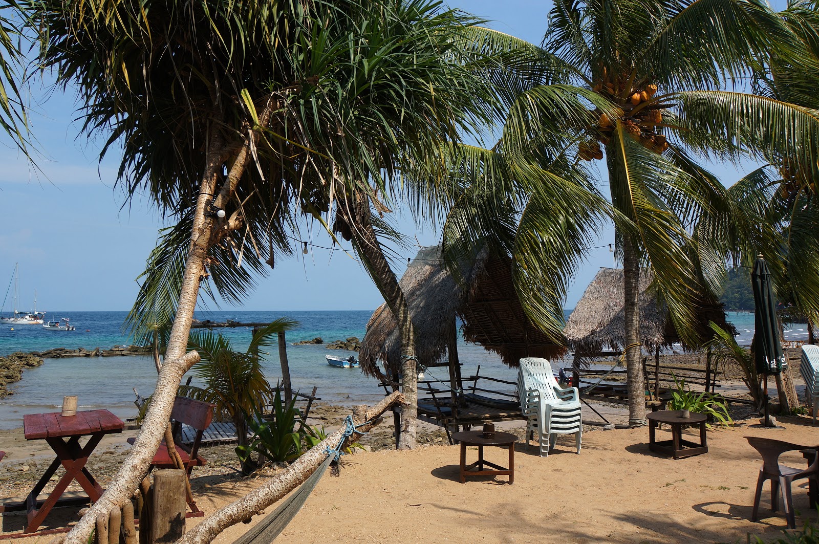 Malaisie - jour 12 : Tioman - Jungle trek vers Juara