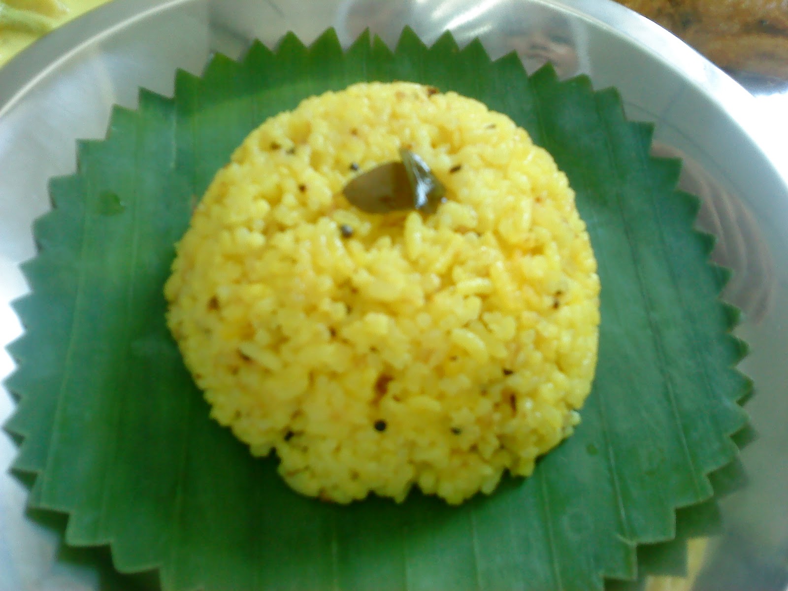 Nasi Lemon | East style