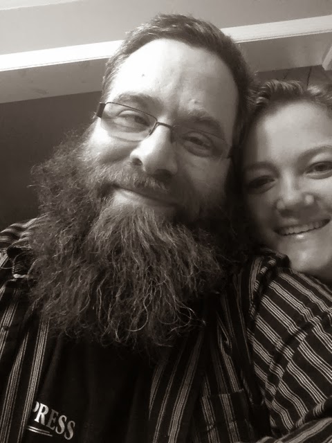 Growing Beards To Grow Our Family: Growth Tracker