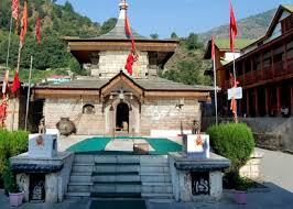 Hatkoti Temple in Shimla Himachal Pradesh