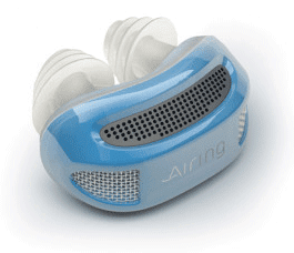 Airing: the first hoseless, maskless, micro-CPAP to get rid of snoring ...