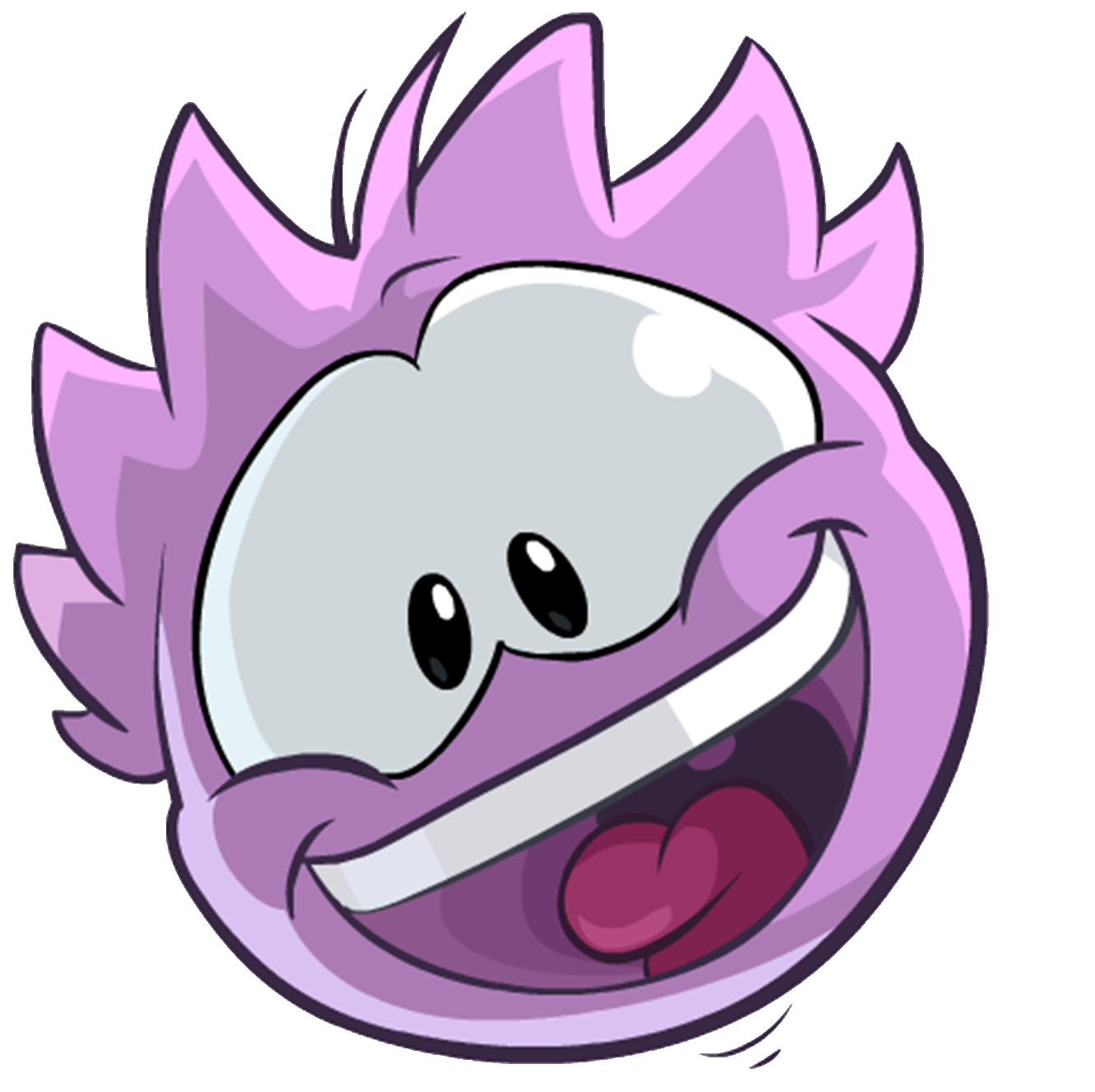 CLUB PENGUIN IDEAS: RECORTES: PIES, PINGUINOS, PUFFLES Y ESTILO