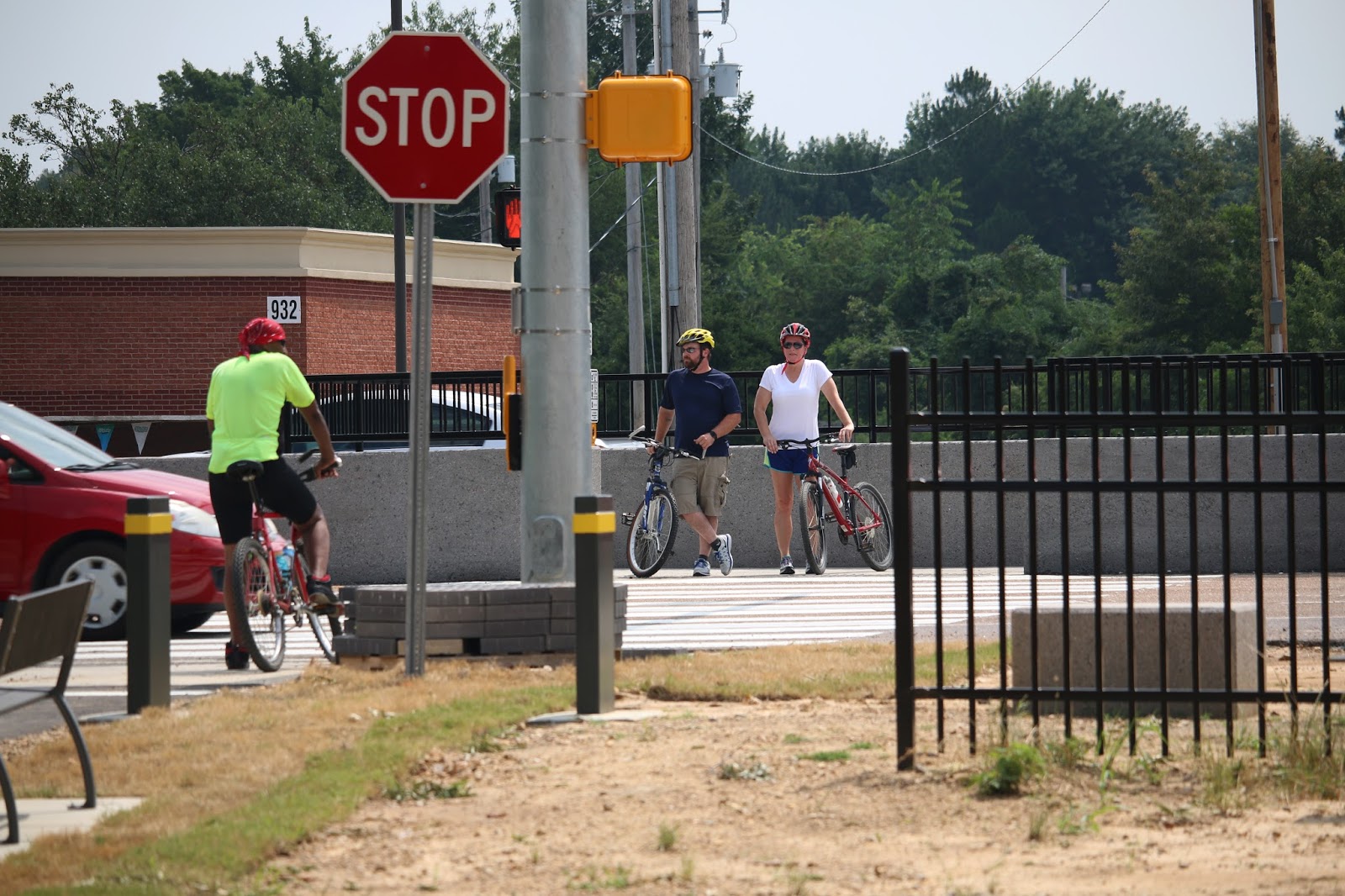 Memphis Cyclist: The Shelby Farms Greenline is getting bigger and the ...