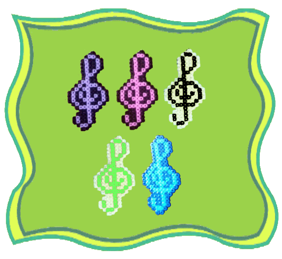 Mas que hama: Claves de sol