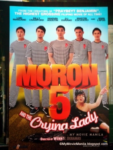 EDGAR EBRO's: ENCYCLOPEDIA OF PHILIPPINE ACTORS: Moron 5 & the Crying ...