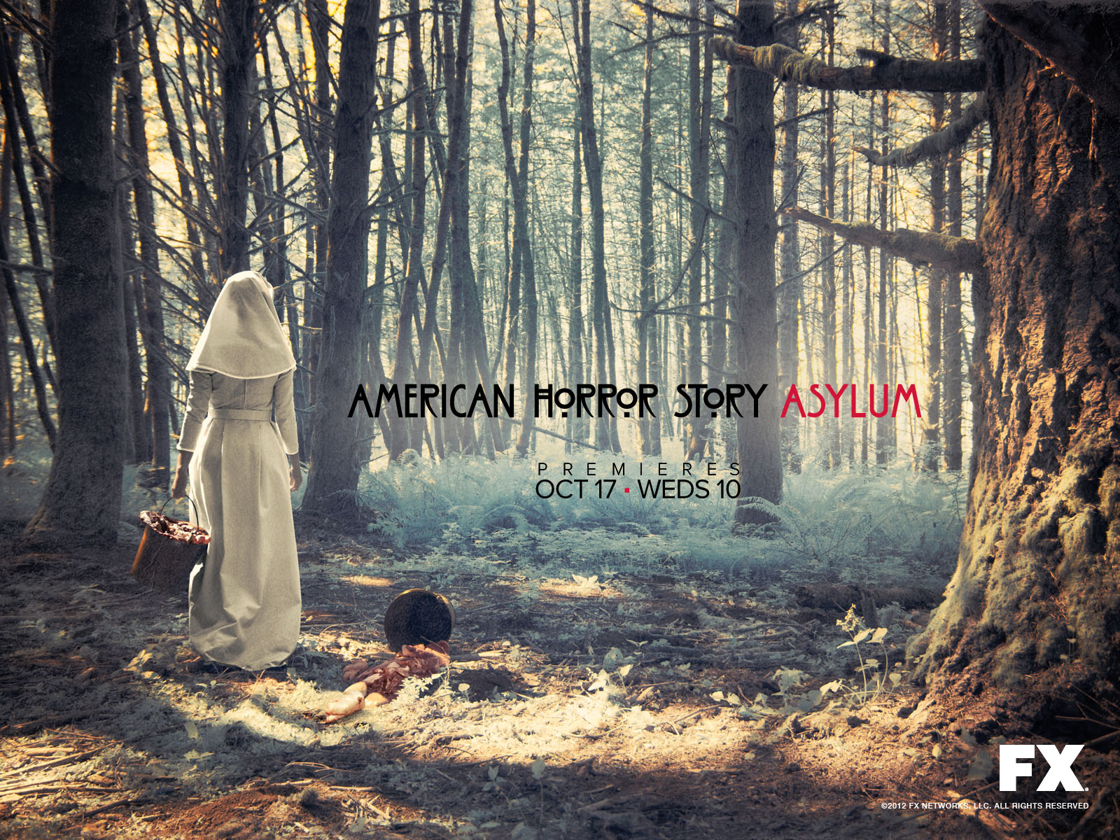 Zombies are Magic!: American Horror Story: Asylum