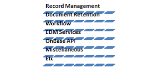 Project Management & Technology Fusion: Hyland - OnBase