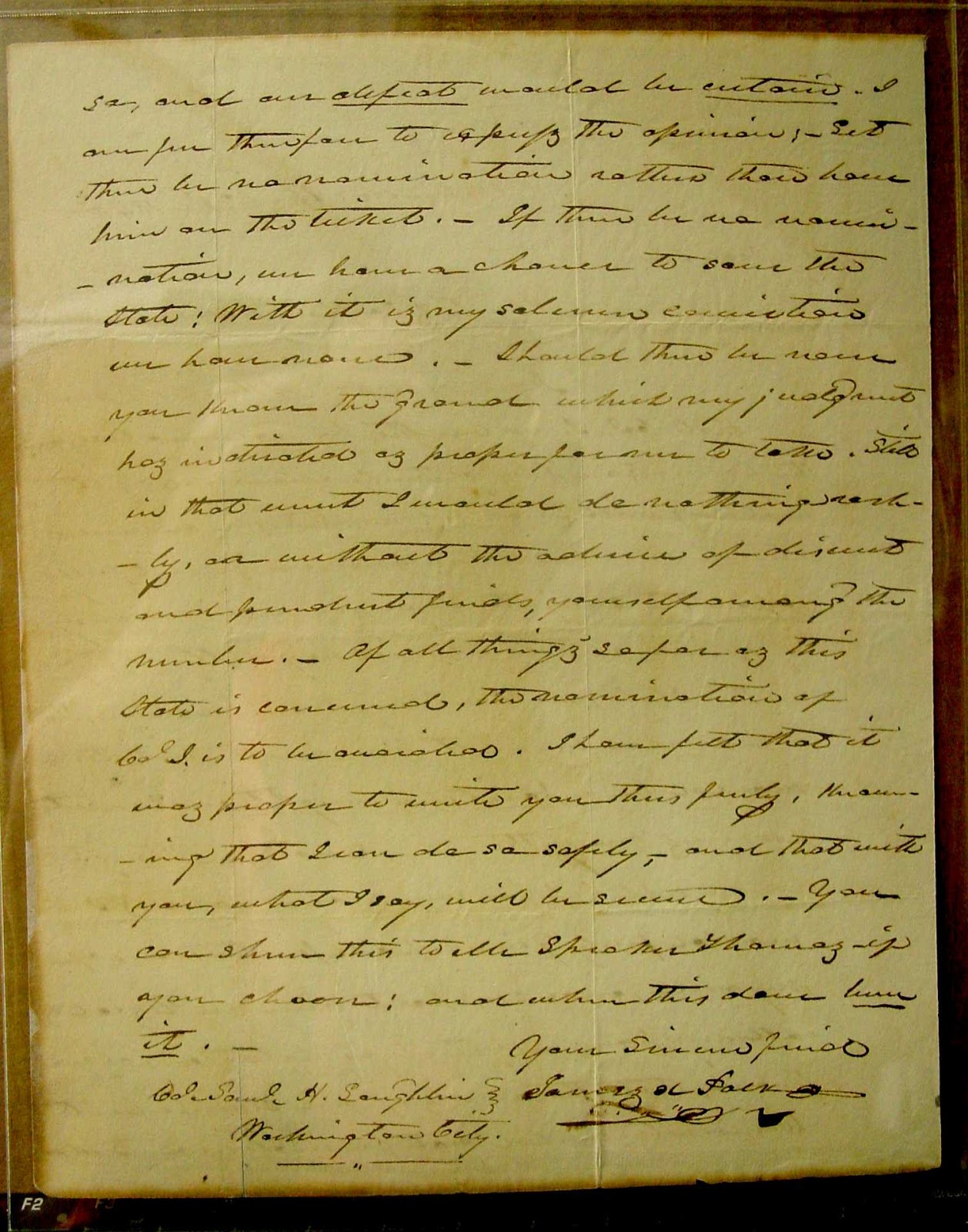 President James K. Polk: President James Polk