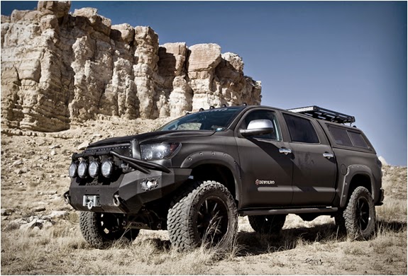 Toyota Tundra Devolro ~ GreenStylo