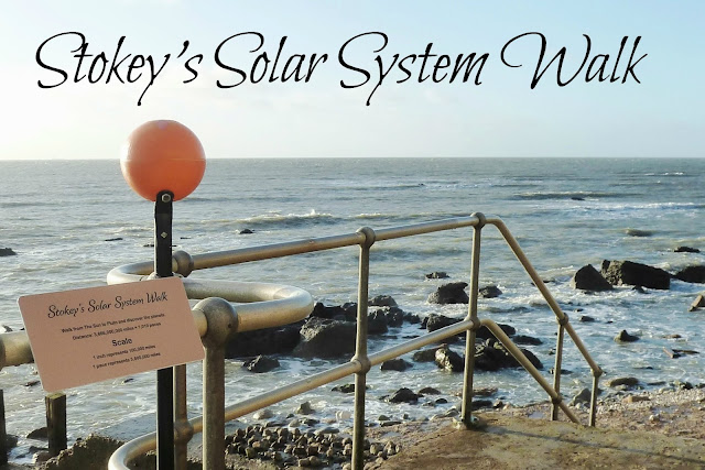 Stokey's Solar System Walk: About The Walk
