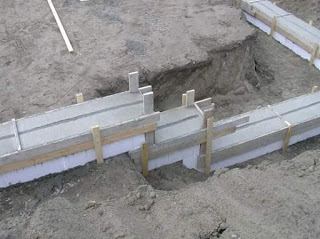 What is Stepped Foundation