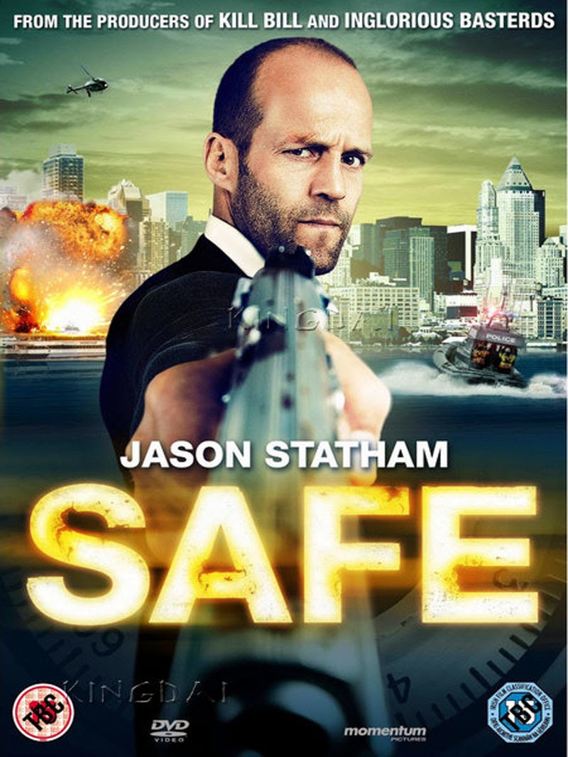 Safe (2012) โครตระห่ำ ทะลุรหัส | ดูหนังออนไลน์ HD | โหลดหนัง HD | ดูหนัง HD