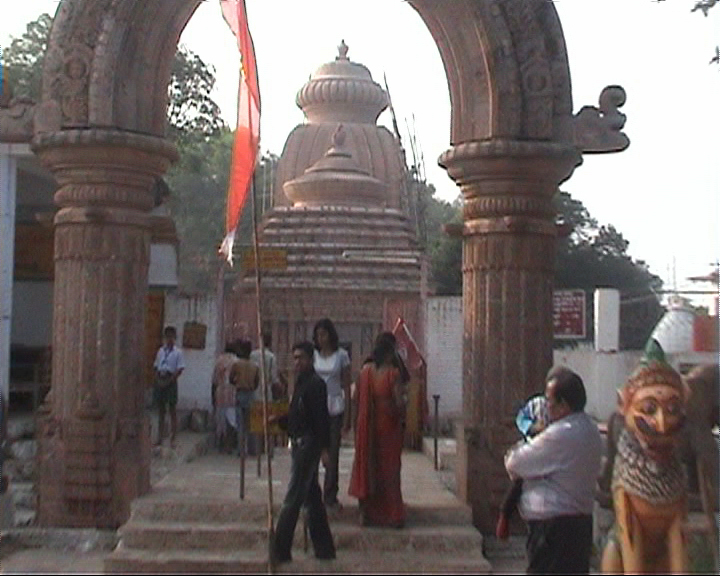 TARA TARINI HILL SHRINE: Month long Chaitra Jatra ends at Tara Tarini ...