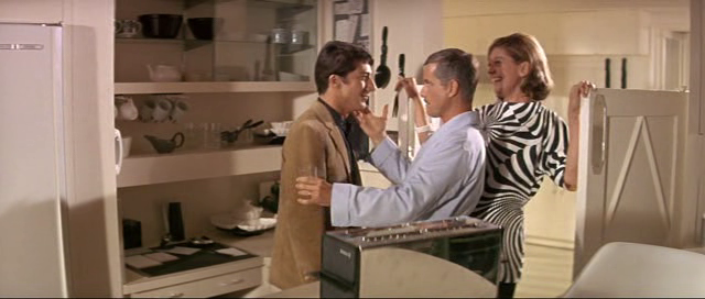 .: The Graduate film stills