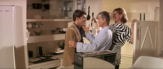 .: The Graduate film stills