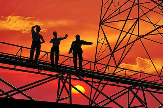 The Great Crew Change