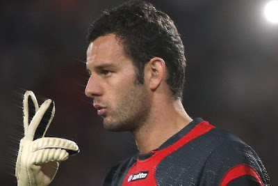 Football News: Handanovic moved to FC Internazionale Milano