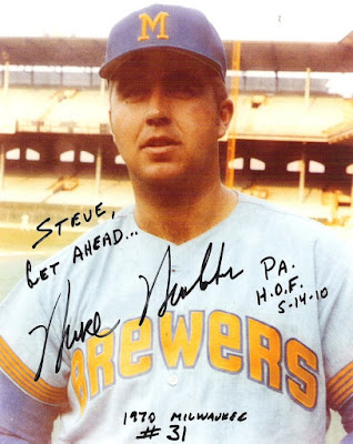 Off Hiatus Baseball: Meet the Brewers #40: Bruce Brubaker