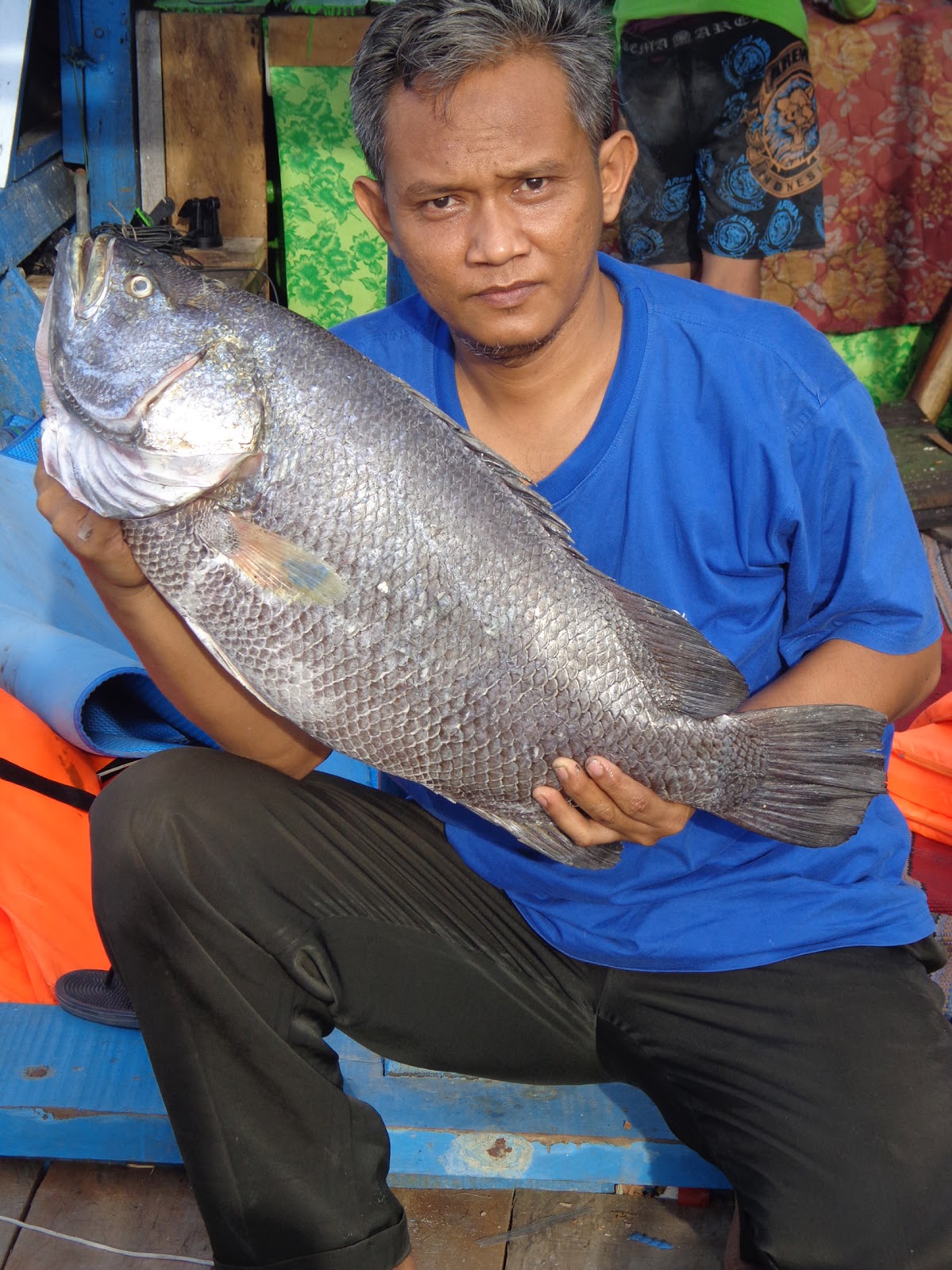 PERSEWAAN PERAHU PANCING
