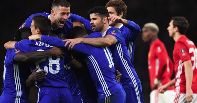 CHELSEA IN THE BATTLE TO SIGN €90M-RATED TOP-CLASS STRIKER - JUST NEWS