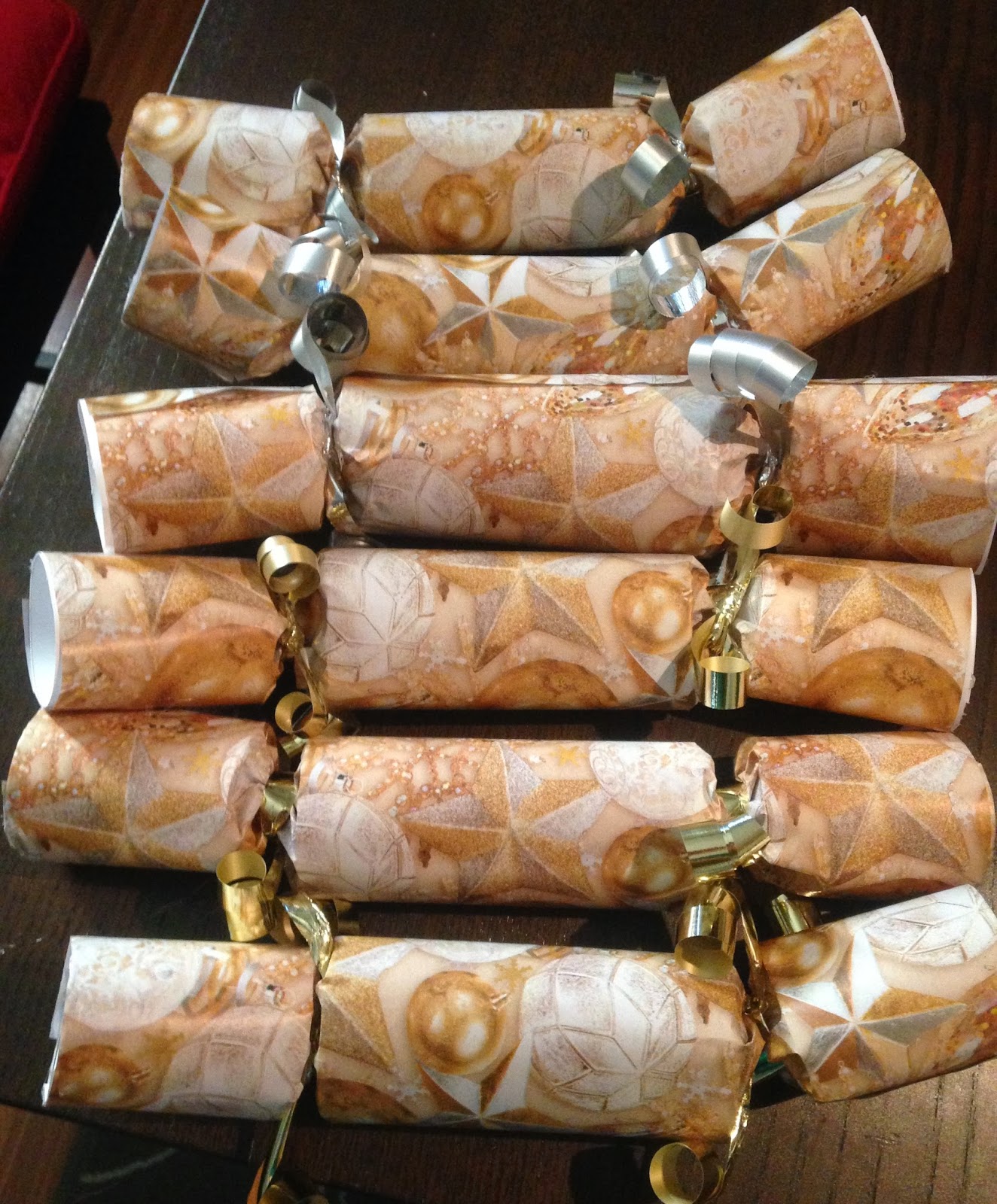 How To, How Hard, and How Much: Christmas Crackers (no, not the food!)