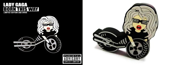 Lady Gaga Malaysia Daily | Born This Way: Born This Way Limited Edition ...