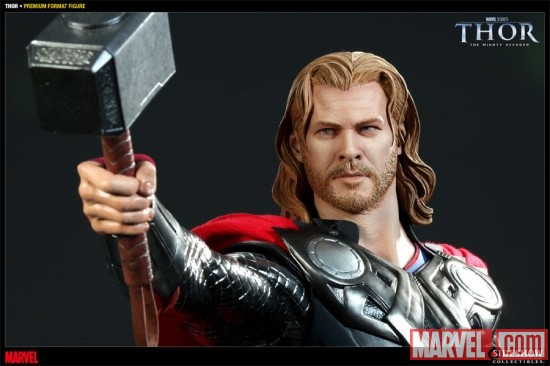 Age of Marvel!: Sideshow Collectibles: Thor e Destruidor