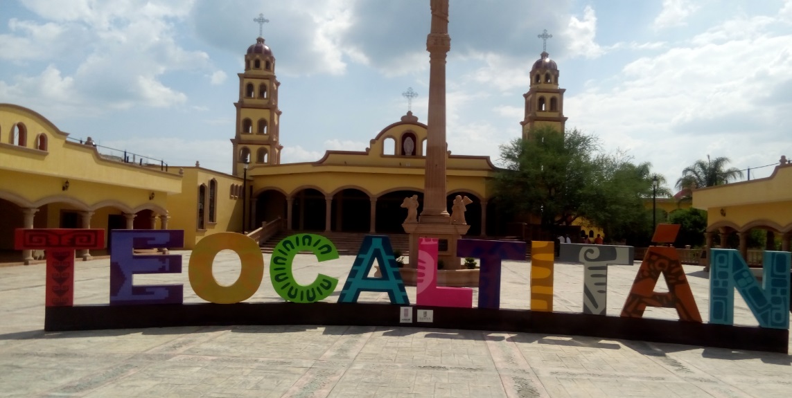 Zona Arqueológica cerca de San Juan de los Lagos