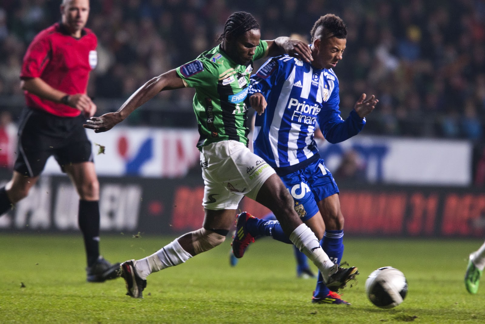 Herbert: IFK Göteborg - Gais