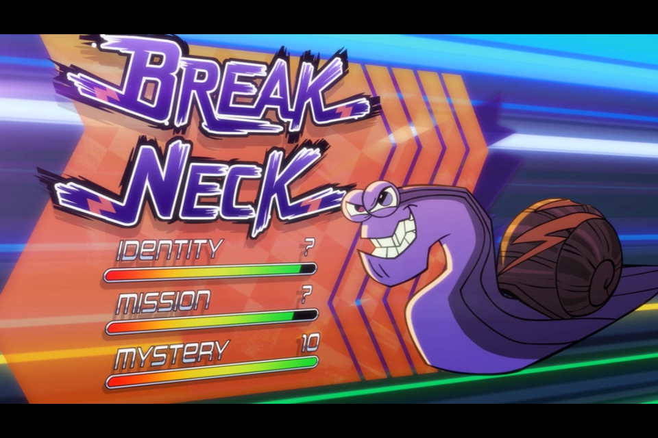 Music, Movies and More: Show: Turbo F.A.S.T.