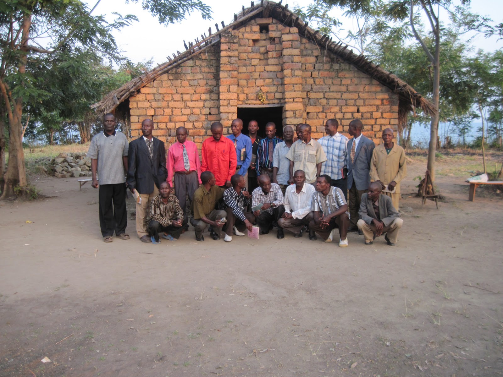 GRACE TO THE REGIONS BEYOND: IS SOMEBODY SOMEWHERE WAITING FOR YOU?