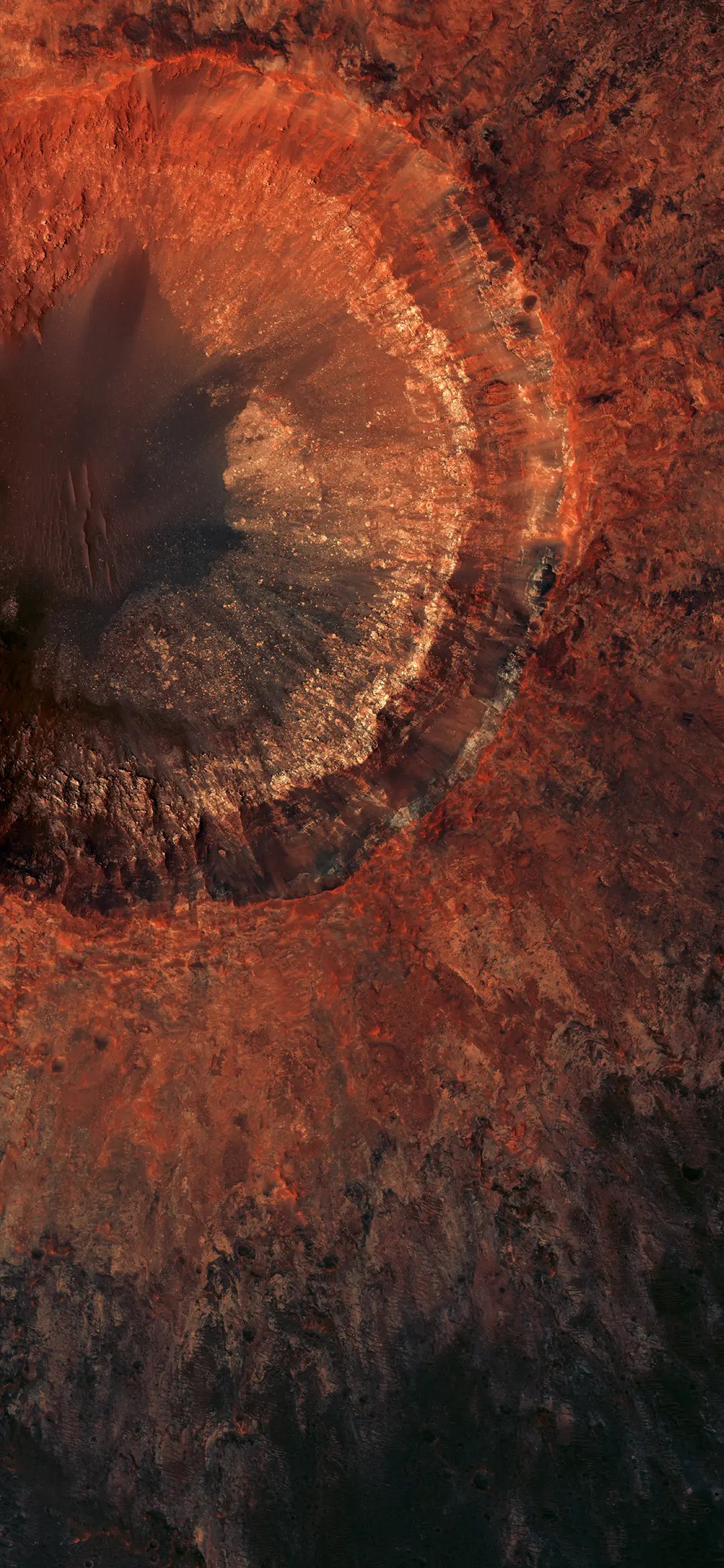 MARS Phone wallpaper collection 1080x2340 | HeroScreen - Cool Wallpapers
