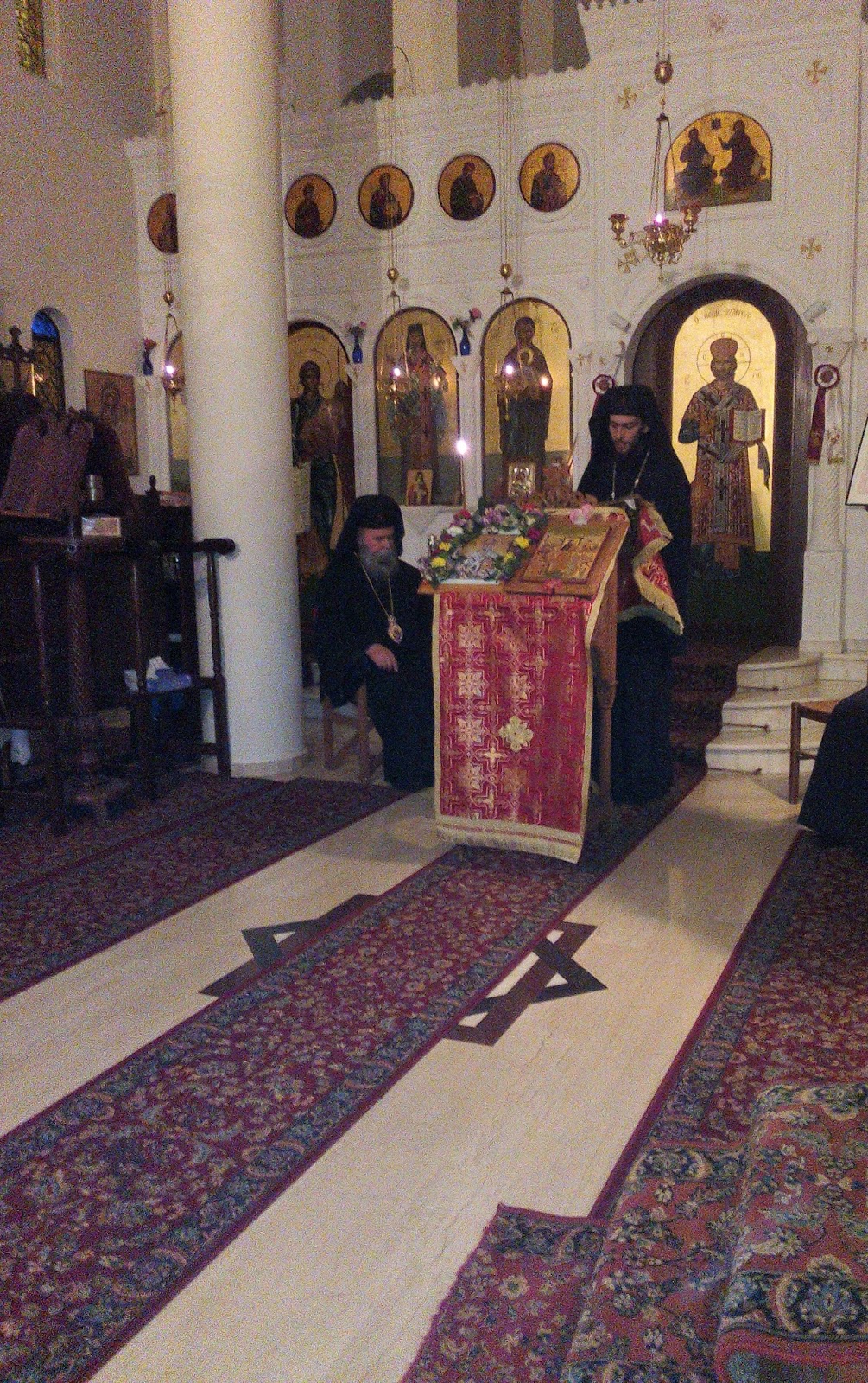 ΓΝΗΣΙΑ ΟΡΘΟΔΟΞΟΣ ΕΚΚΛΗΣΙΑ ΤΗΣ ΕΛΛΑΔΟΣ - ΙΕΡΑ ΣΥΝΟΔΟΣ