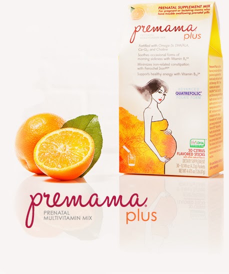 Take Time for Today: Premama Plus *Review & Giveaway!*