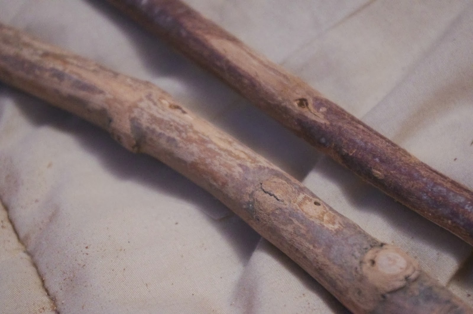 Mamas Together: DIY Woodland Mobile