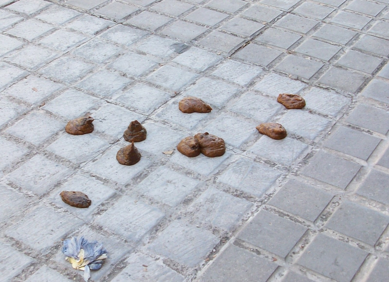 Tertulias de la Manqueta: Indignantemente Asqueroso